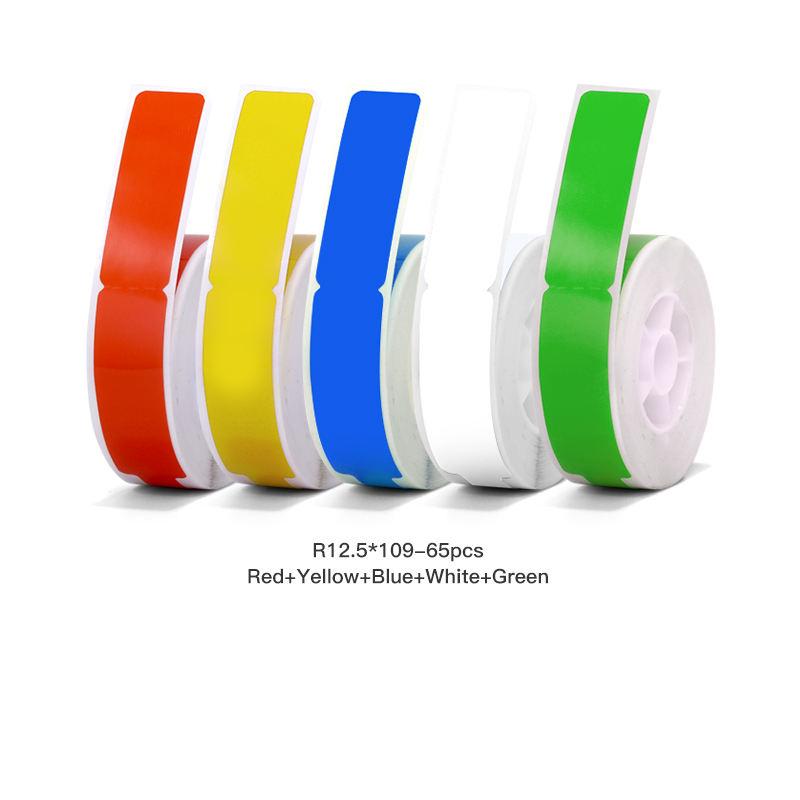 Color Label Thermal Paper